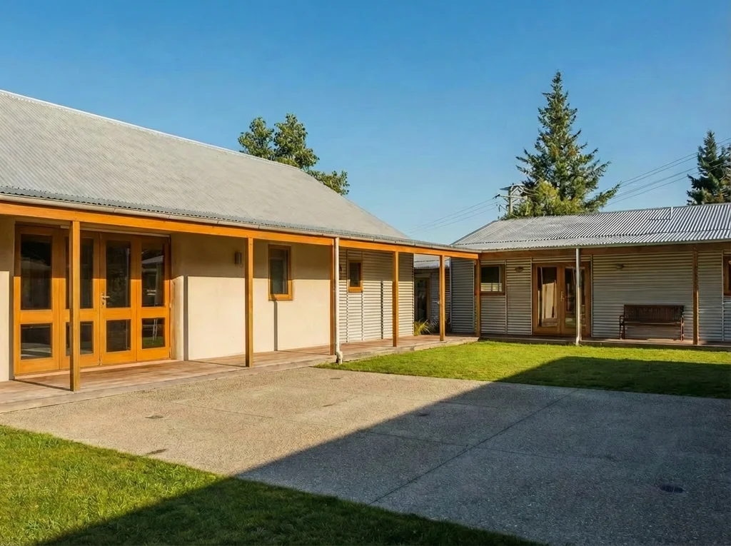 Comfortable accommodation in Naseby | Naseby Apartments